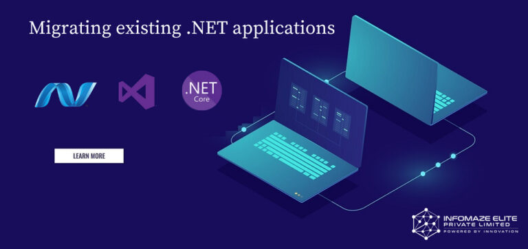 Migrating To Mvc Framework From Existing Applications
