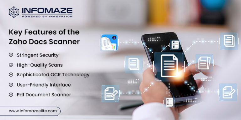 An alternative to Camscanner app –Zoho Docs Scanner-PDF Scan