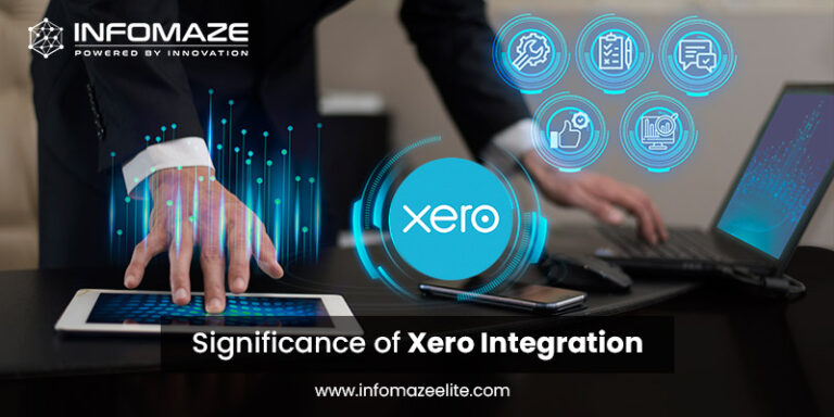 Reason to choose Infomaze as a Partner for Xero Integration