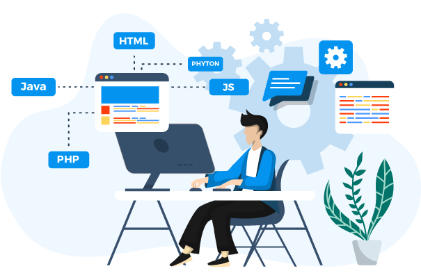 Hire Full Stack Developers | Dedicated Full Stack Developer