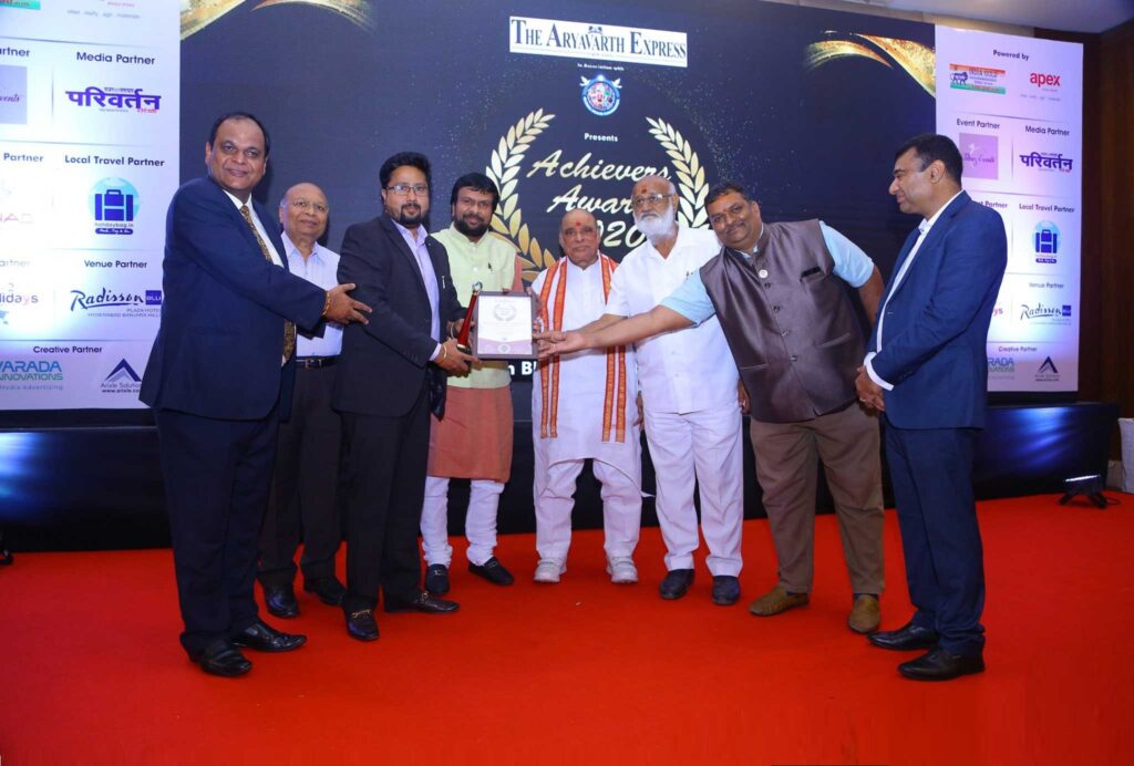 Awards and Accolades for Best Software Development Company