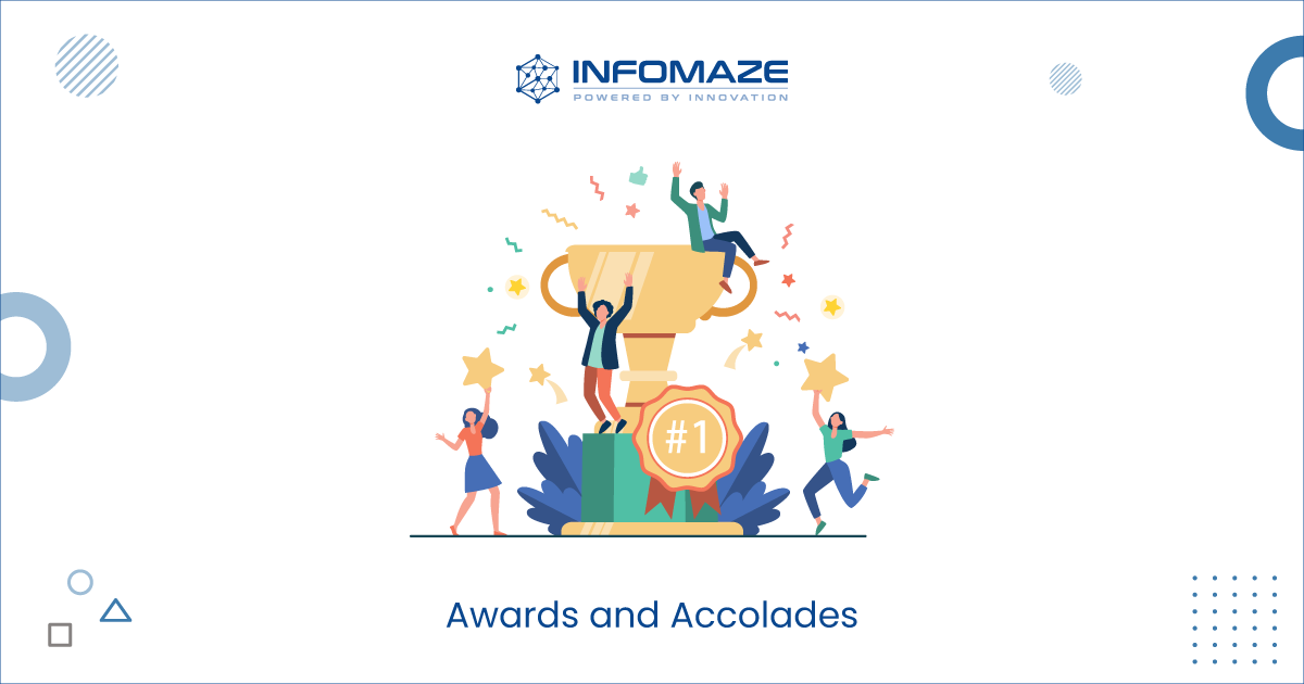 Awards and Accolades for Best Software Development Company