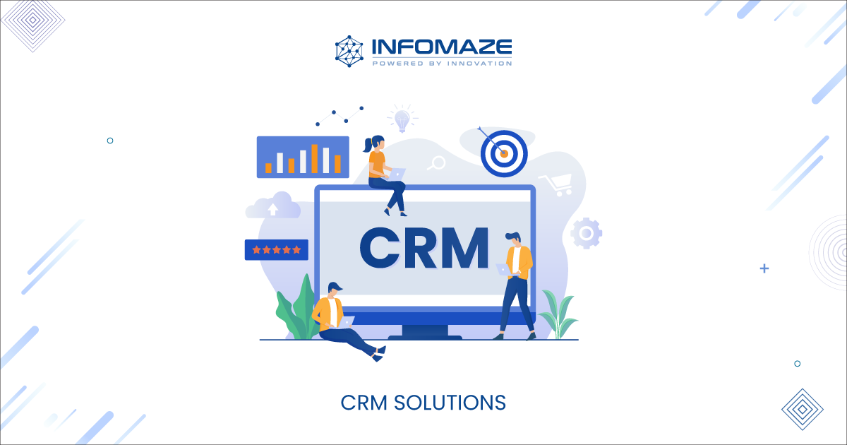 Custom CRM Software Development Services| Customized CRM Solutions