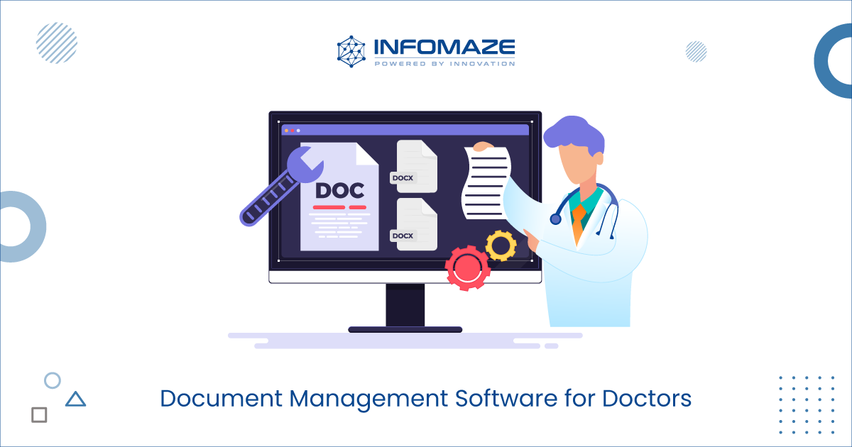 Healthcare Document Management Software | Medical DMS