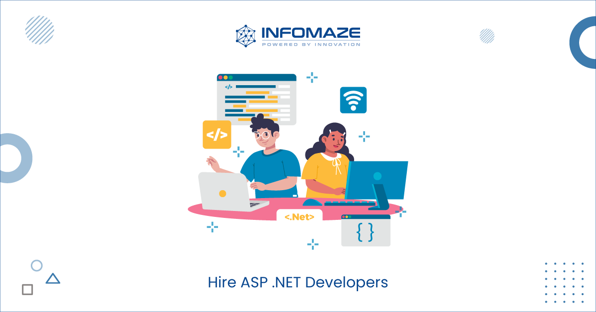 Hire Dedicated ASP.NET Developer | ASP dot Net Developer
