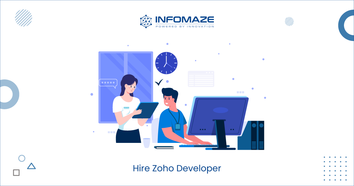 Hire Zoho Developer | Zoho Programmer | Zoho Expert