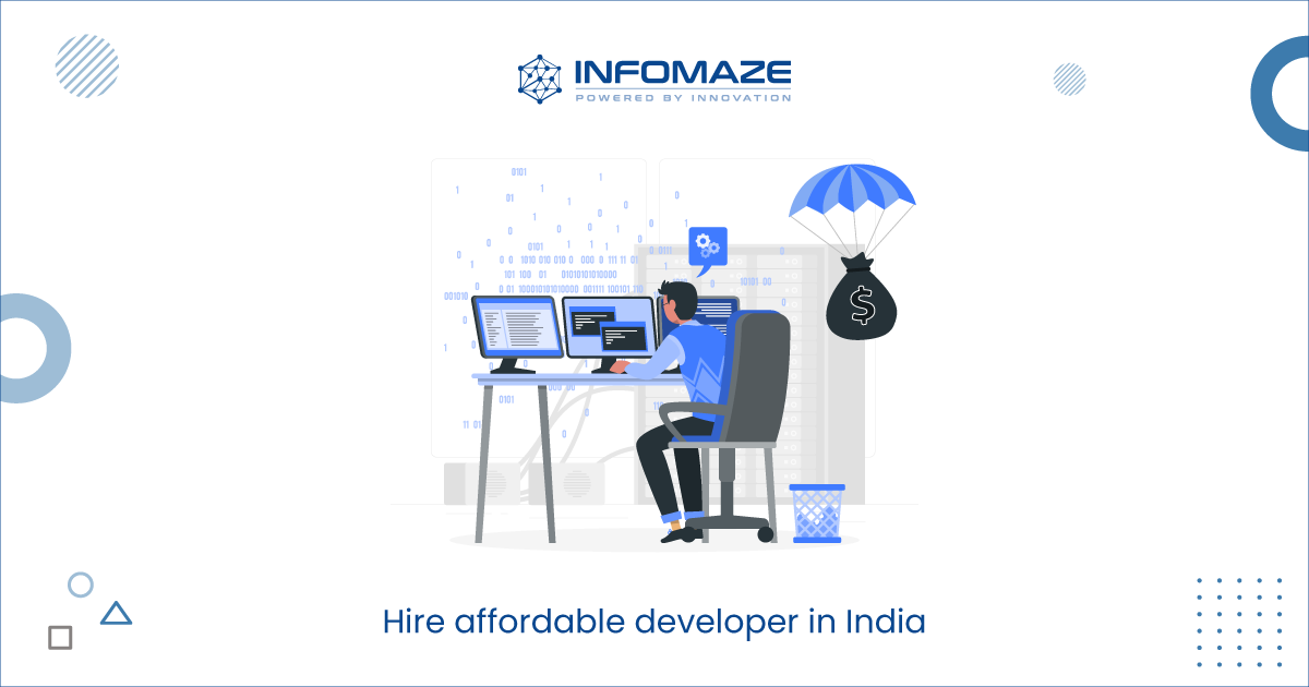 Hire Software Developers From India | Infomaze