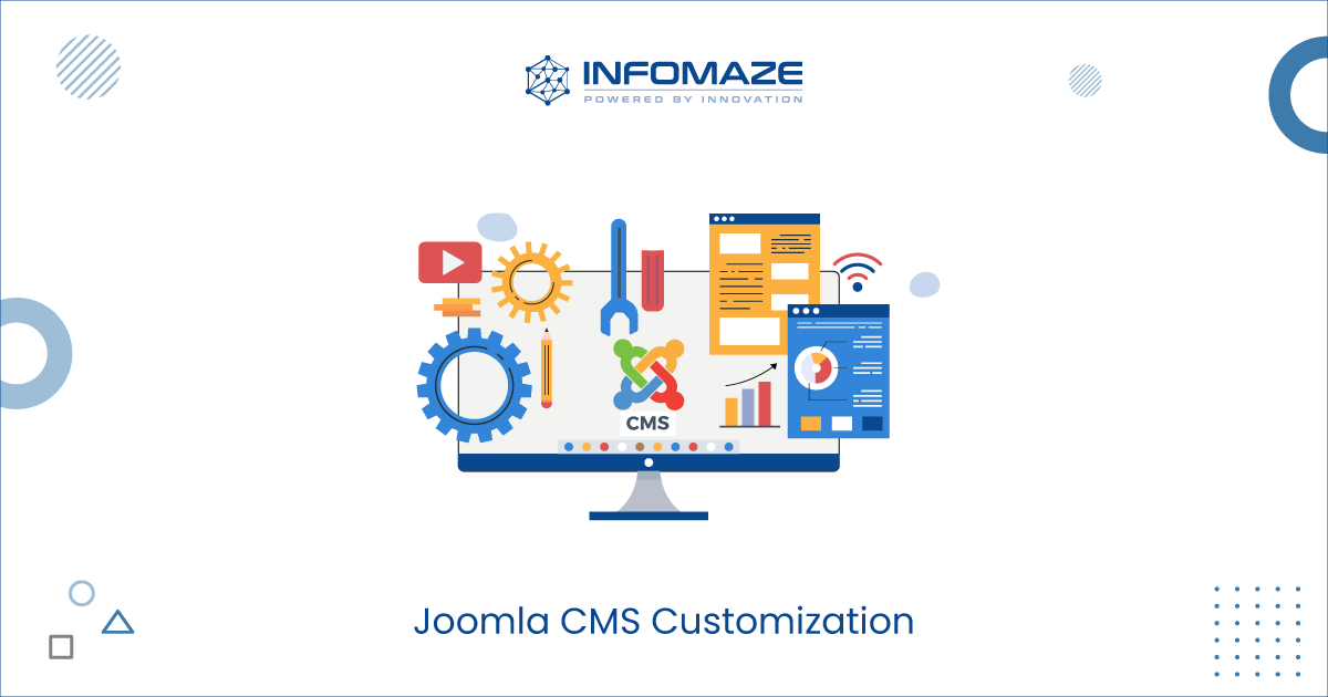 Joomla Cms Development | Joomla Customization Services