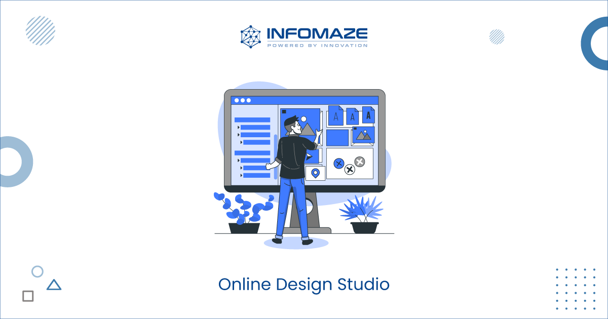 Online Print Design Studio | Online Design Studio | Infomaze