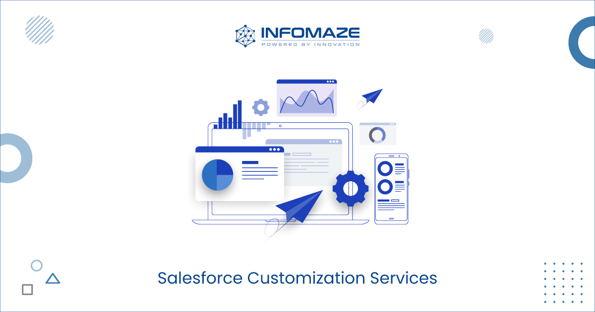 Salesforce Customization Services | Salesforce Configuration