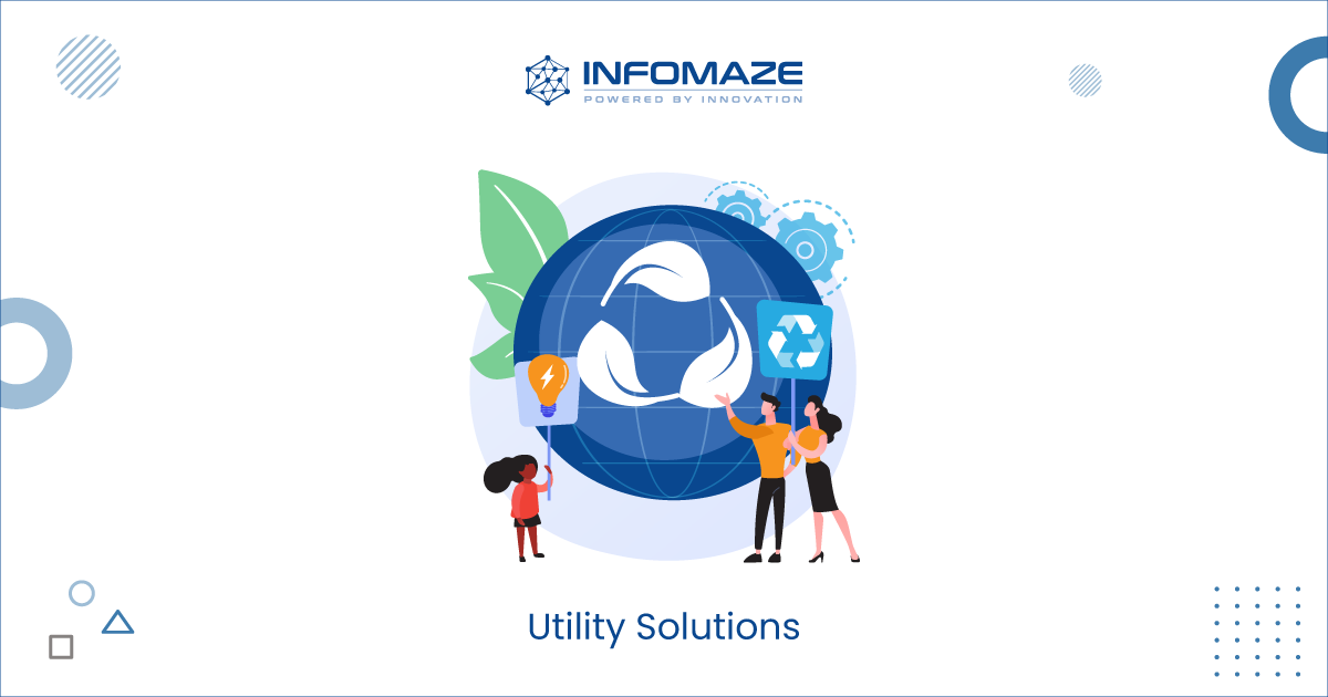 Utility Industry Software Solutions | Utility Management System