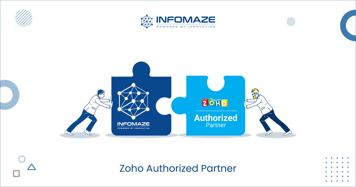 Zoho Authorized Partner | Zoho Consultant Services