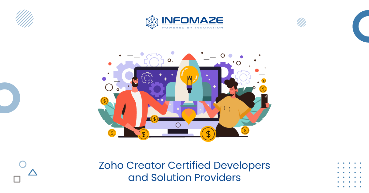 Zoho Creator Certified Developers | Zoho Creator Solution Provider