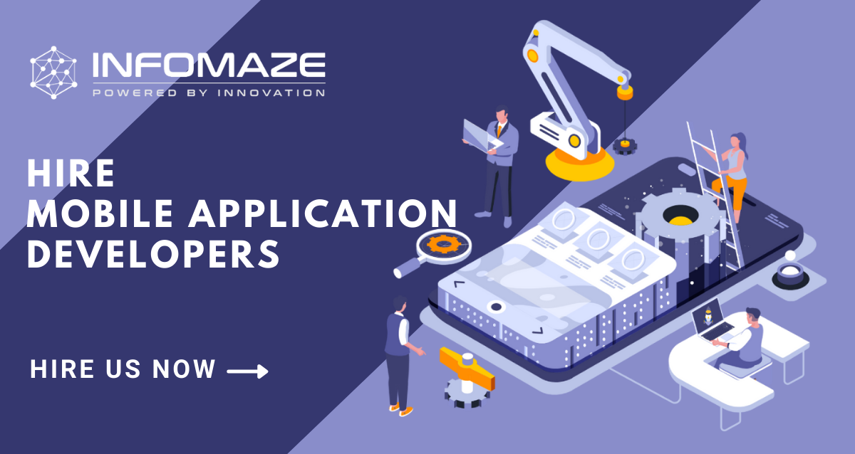 Hire Dedicated Mobile App Developers | Offshore Developers