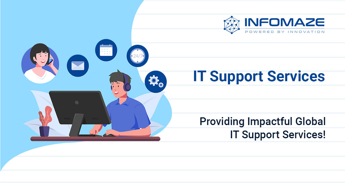 IT Support Service Provider | Outsourced IT Support Services