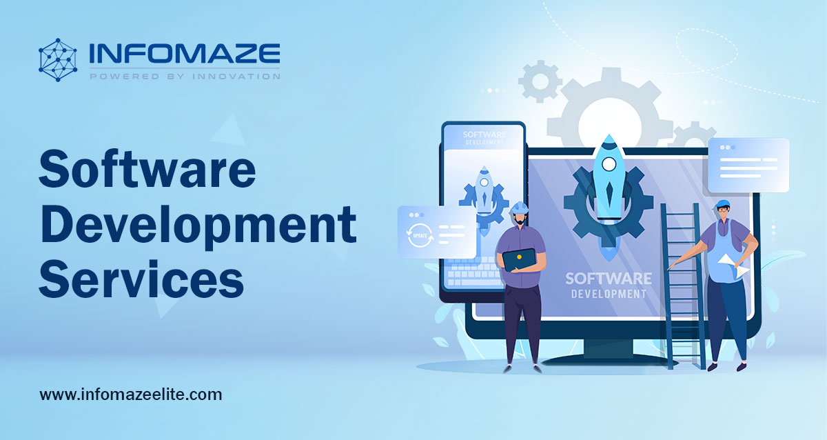 Software Development Services | Infomaze