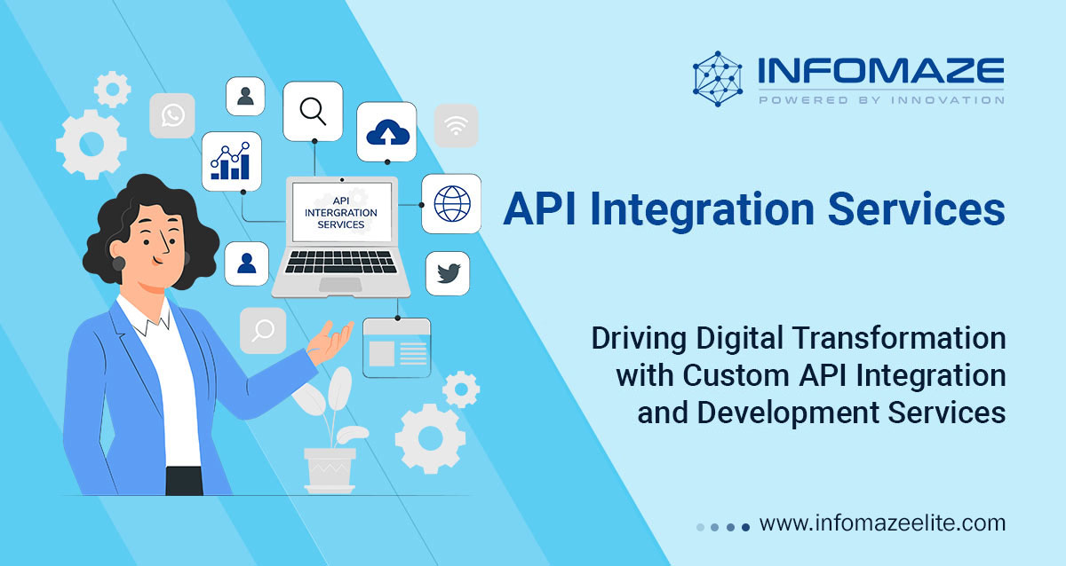 API Integration Services | Custom API Development Services API Integration Services | Custom API Development Services