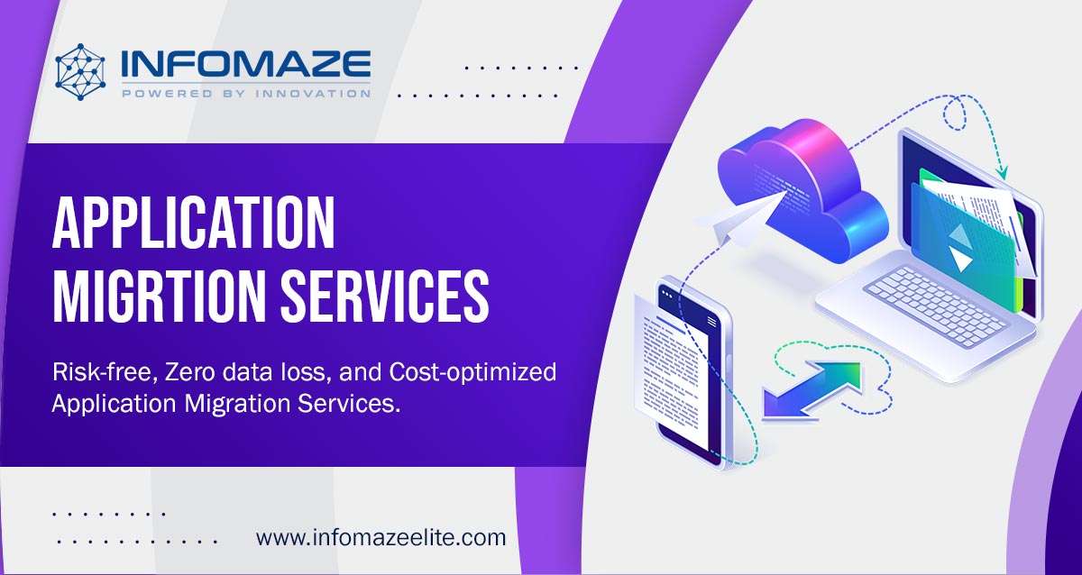 Application Migration Services | Migrate Legacy App to Cloud