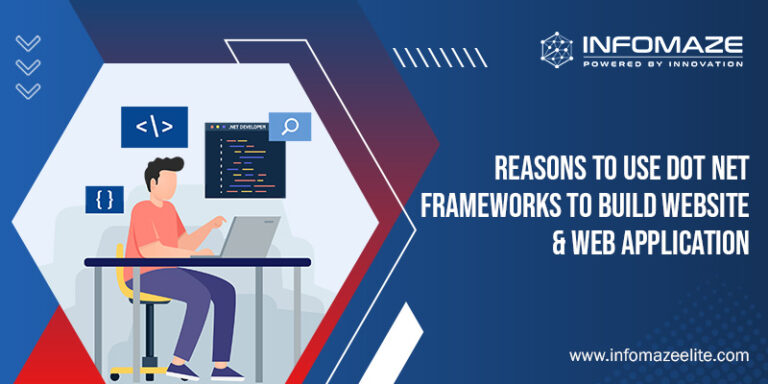 Why Companies Choose Dot Net Framework to Build Web applications?