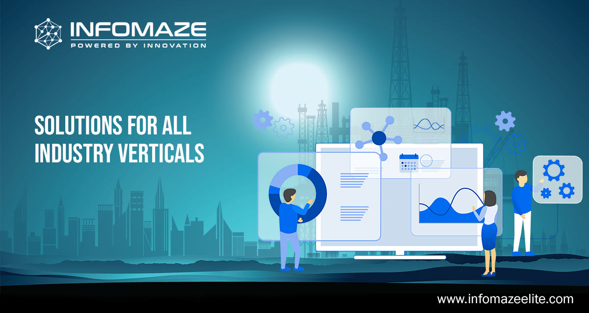 Solutions for Different Industry Verticals