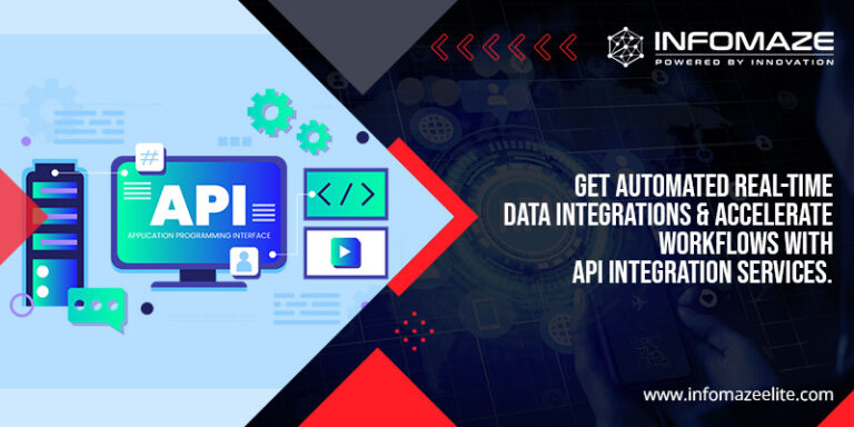 How Custom API Integration Services Can Benefit Business