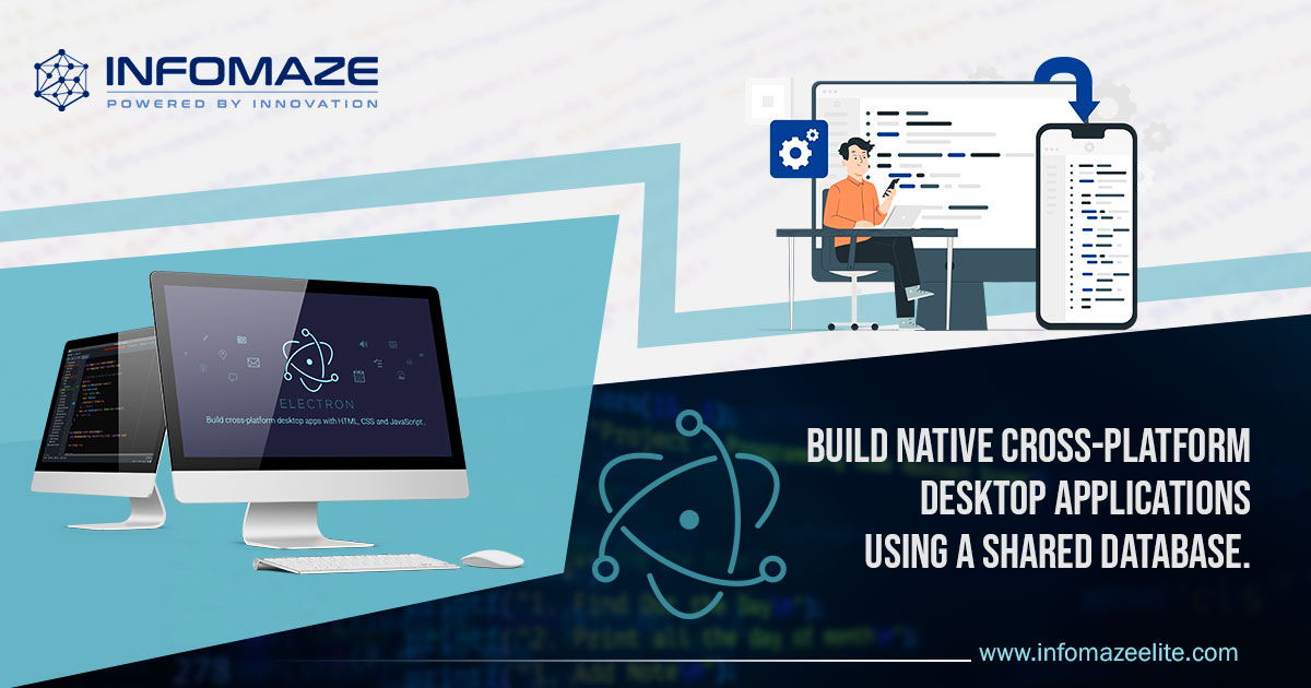 Hire Electronjs Developers Electronjs Desktop App Development