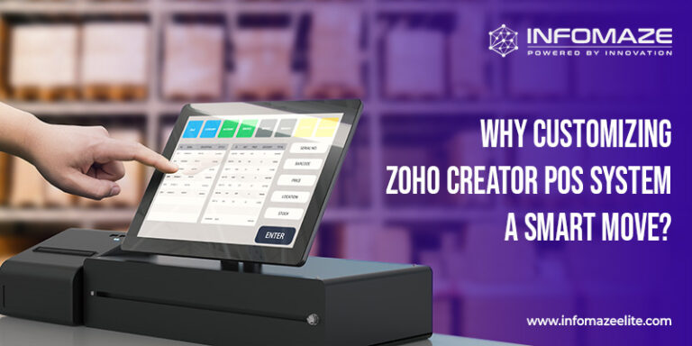Top 10 Reasons to Customize Zoho POS System for Retail
