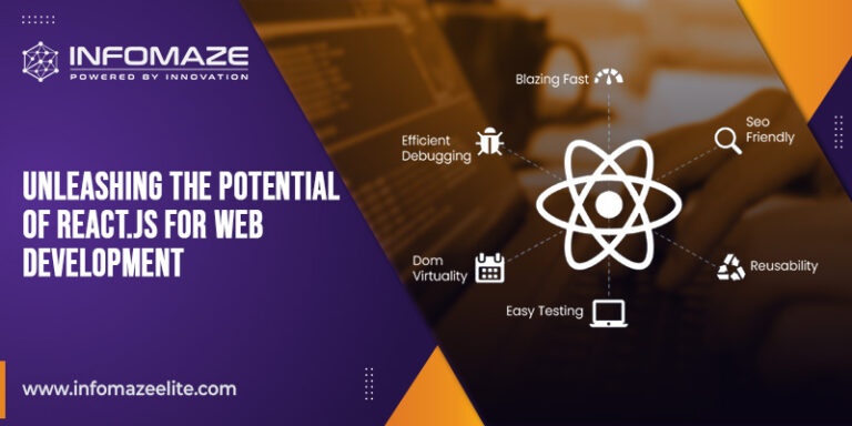 Why Choose ReactJs for Web Application Development?