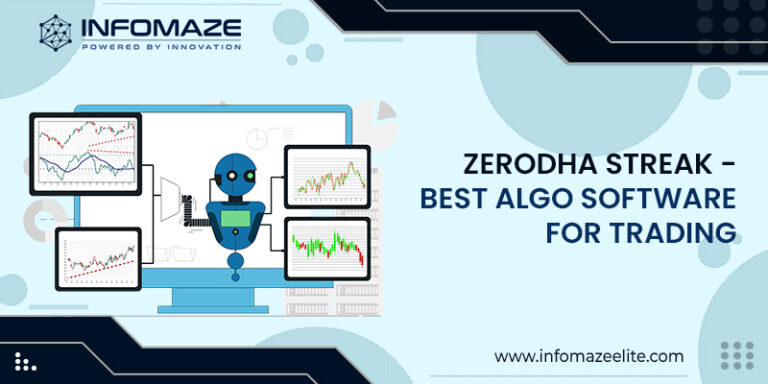Algo Trading Software Solutions - Get Customized From Infomaze