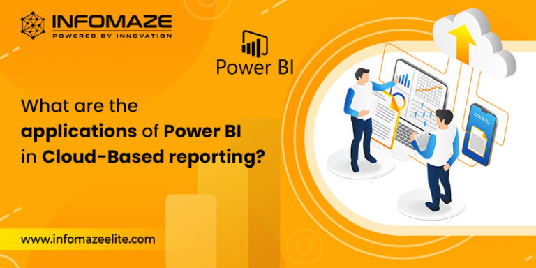 Mastering Cloud Based Reporting With Power BI’s Insights!