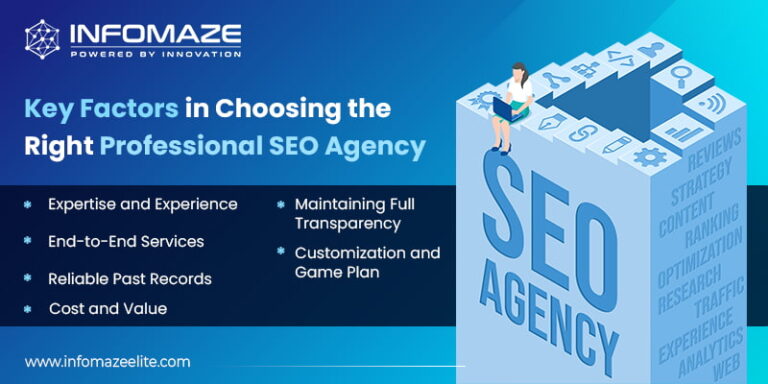How to Pick the Perfect Professional SEO Agency for Your Success?