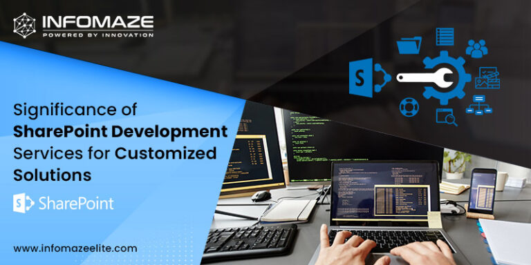 Customize SharePoint Development Services for Your Business