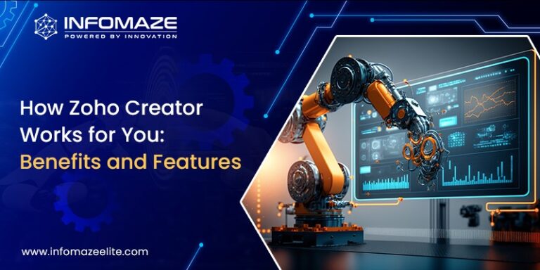 Zoho Creator: Simplifying Operations, Reducing Errors