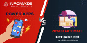 Power Apps vs. Power Automate: Choose the Right Solution