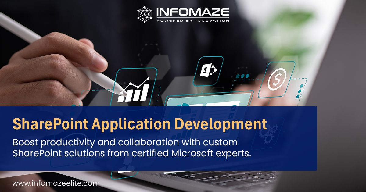 SharePoint Development Services | Custom SharePoint Solutions