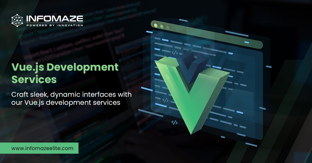 Vue.js App Development | Fast, Scalable UIs