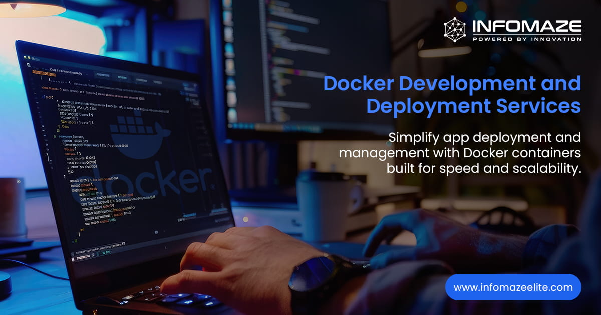 Expert Docker Development & Deployment Services