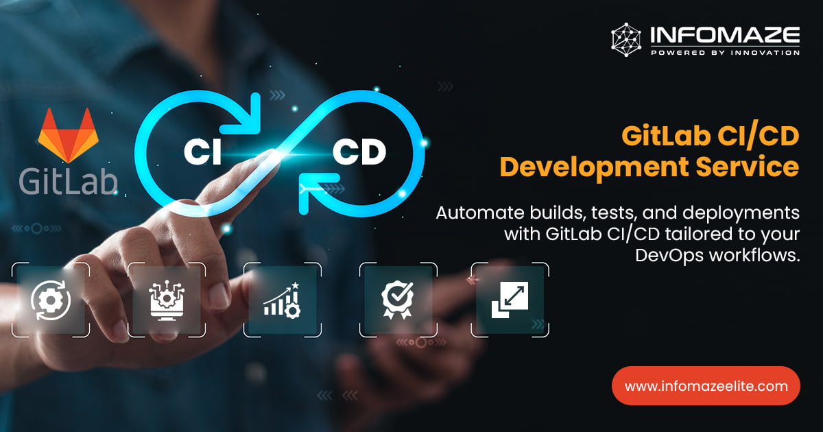 GitLab CI/CD Development Services & Automation