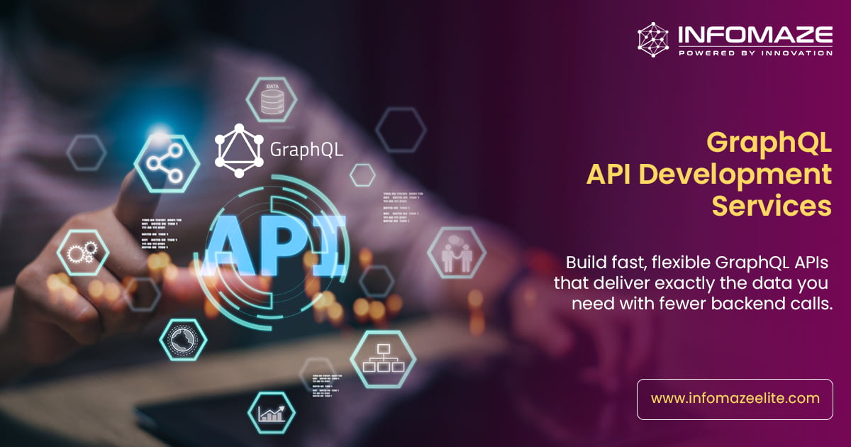 GraphQL API Development & Integration Services