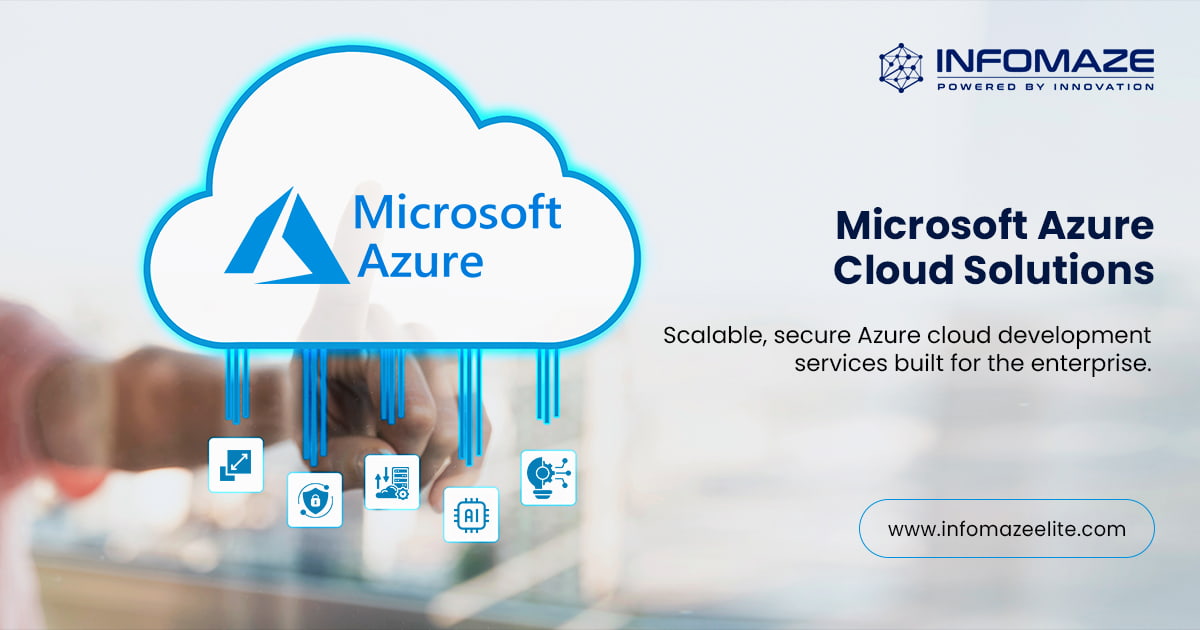 Microsoft Azure Cloud Solutions | Secure & Scalable Apps