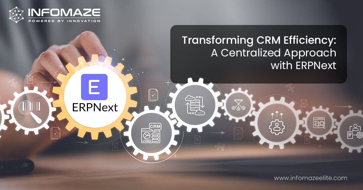 ERPNext CRM Case Study: Lead Management Transformation