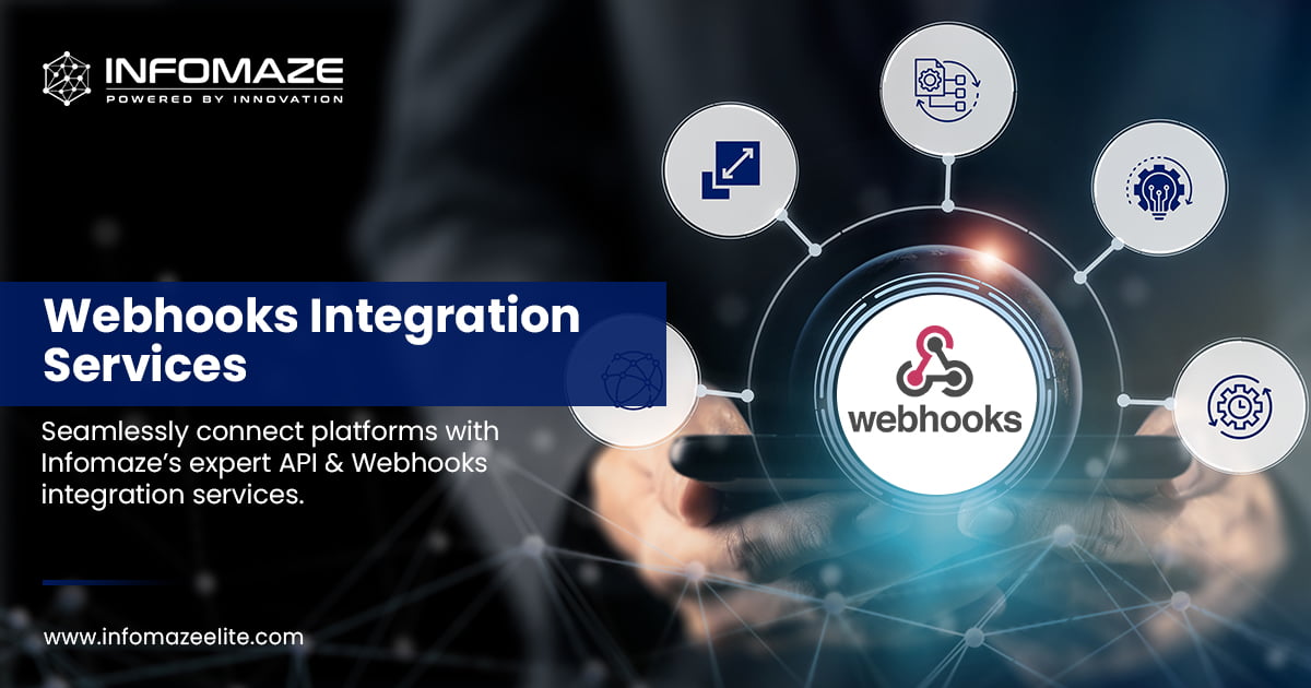 Expert Webhooks Integration Services for Businesses