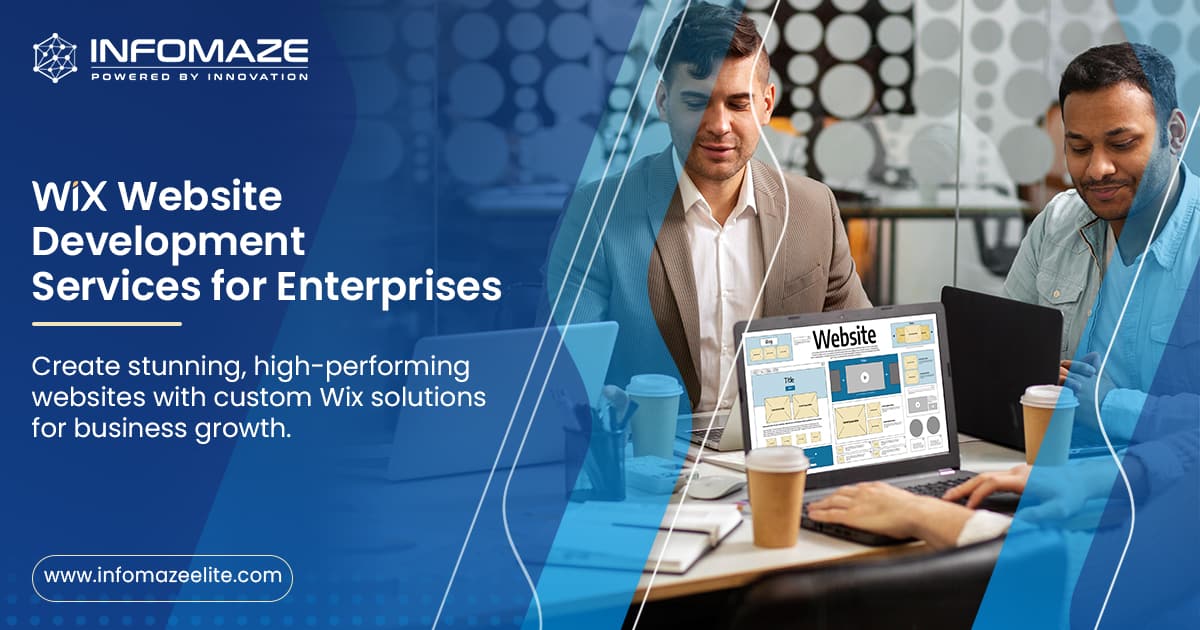 Wix Website Development: Custom Solutions for Business