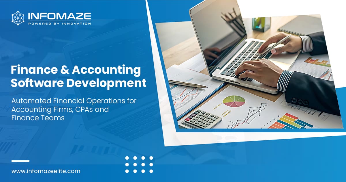 Custom Finance and Accounting Software Solutions