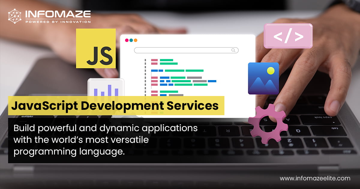 Expert JavaScript Development Services for Web & Apps