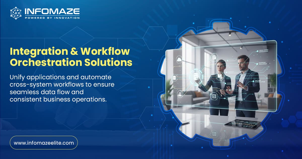 Integration & Workflow Orchestration Services