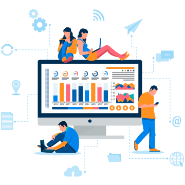 Custom Web Application Development Services | Infomaze