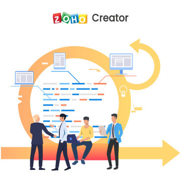 Zoho Creator Certified Developers | Zoho Creator Solution Provider