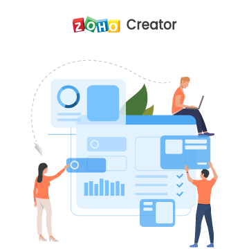 Zoho Creator Certified Developers | Zoho Creator Solution Provider